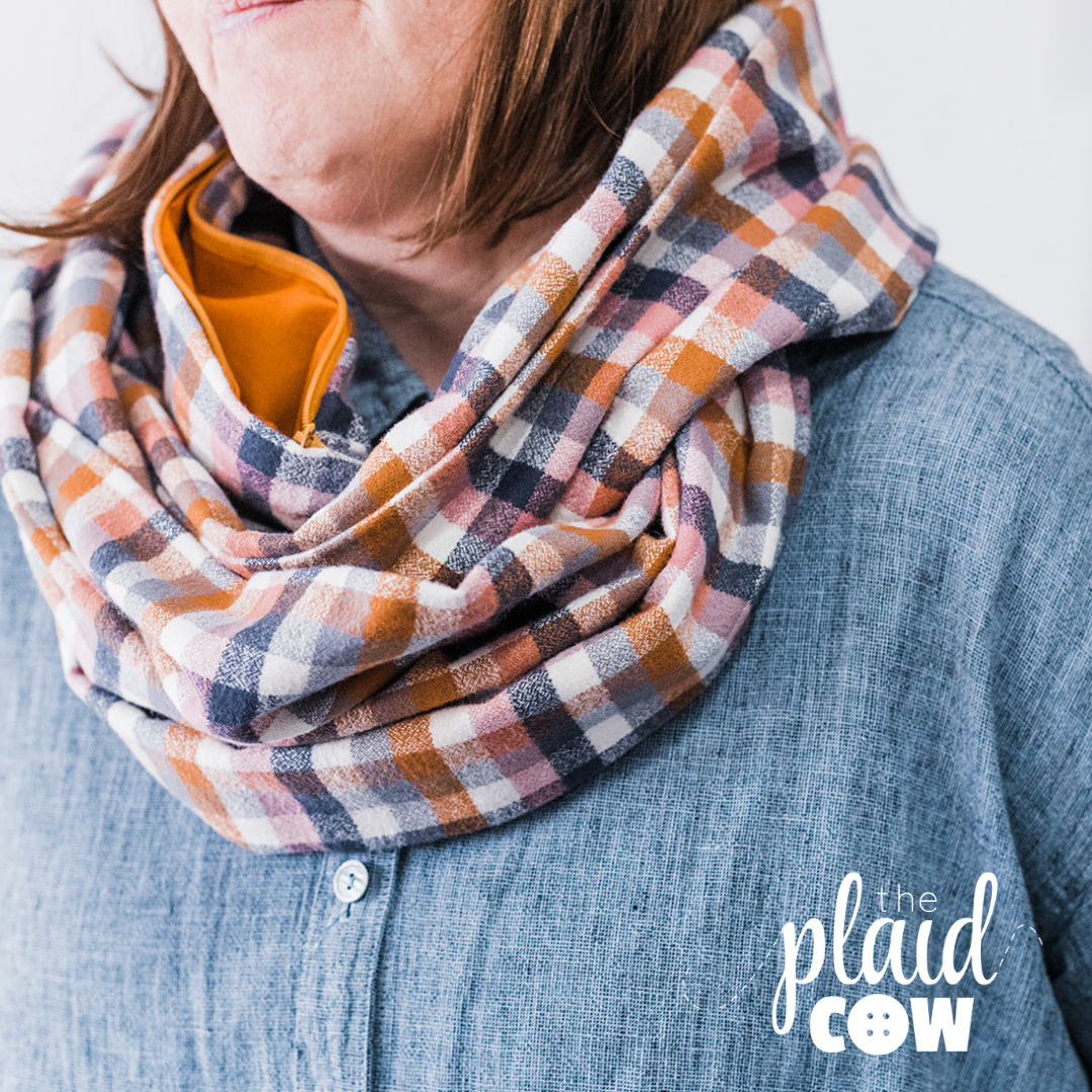 Handcrafted Bags, Scarves & Gifts - Made in Canada! | The Plaid Cow ...